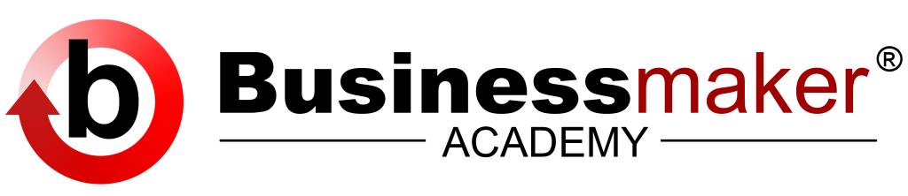 Training Schedule: Webinars by Businessmaker Academy Philippines