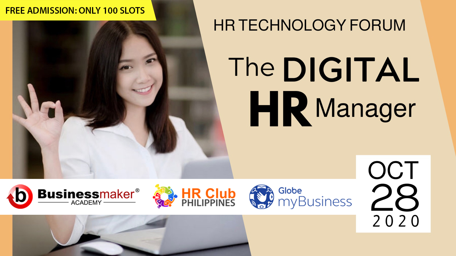 HR Club Learning Session: HR Technology Forum: The Digital HR Manager ...