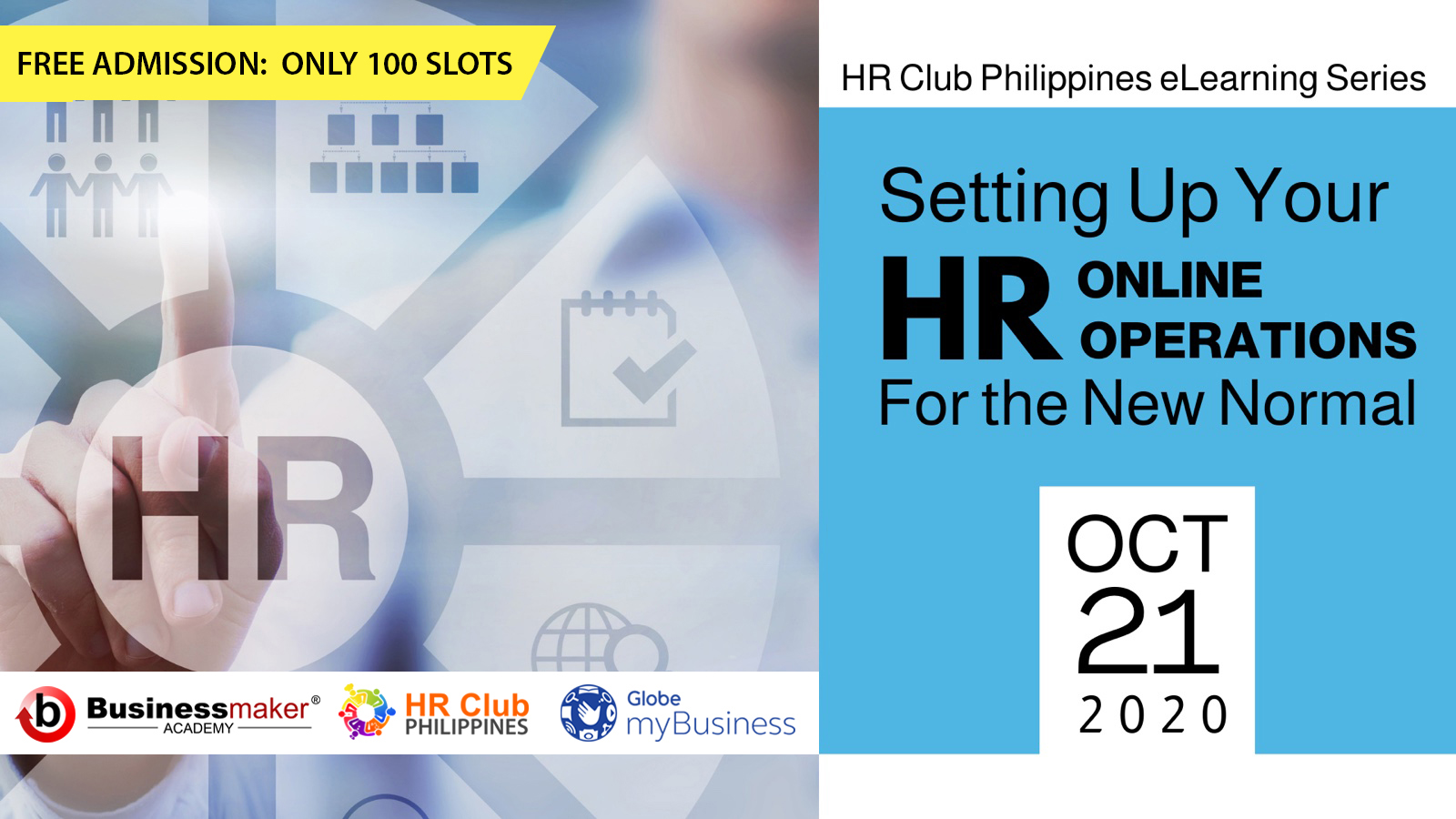 HR Club Learning Session: Setting Up Your Online HR Operations for the ...