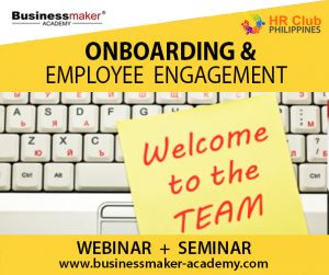 Onboarding & Employee Engagement Training by Businessmaker
