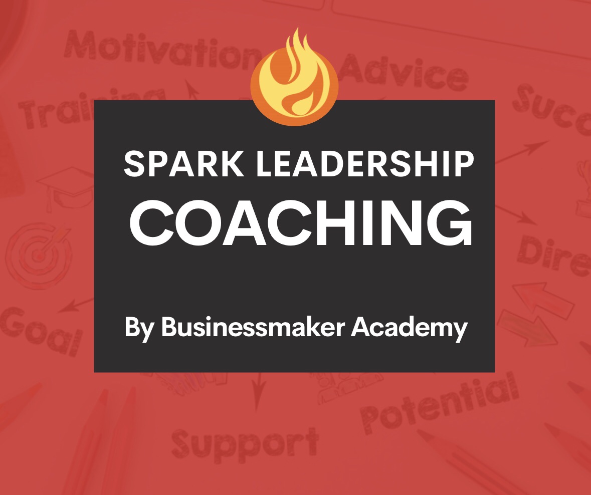 Spark Leadership Coach & Consultant Services in the Philippines
