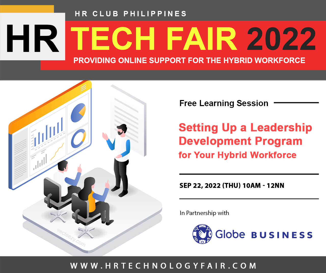 Thank you for attending the HR Technology Fair 2022 - Event 4 ...