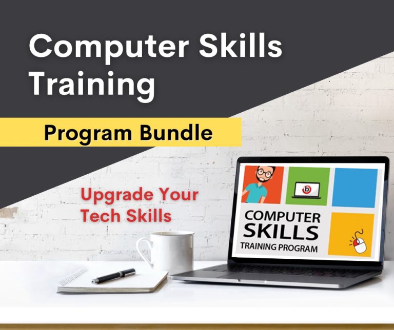 Excel Training Program Bundle by Business Maker Academy, Inc.