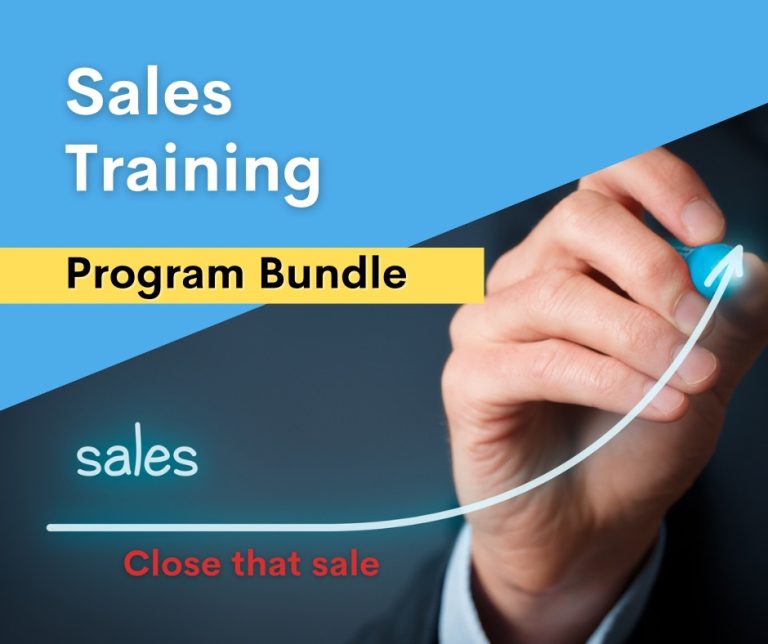 Sales & Marketing Training Program Bundle by Business Maker Academy