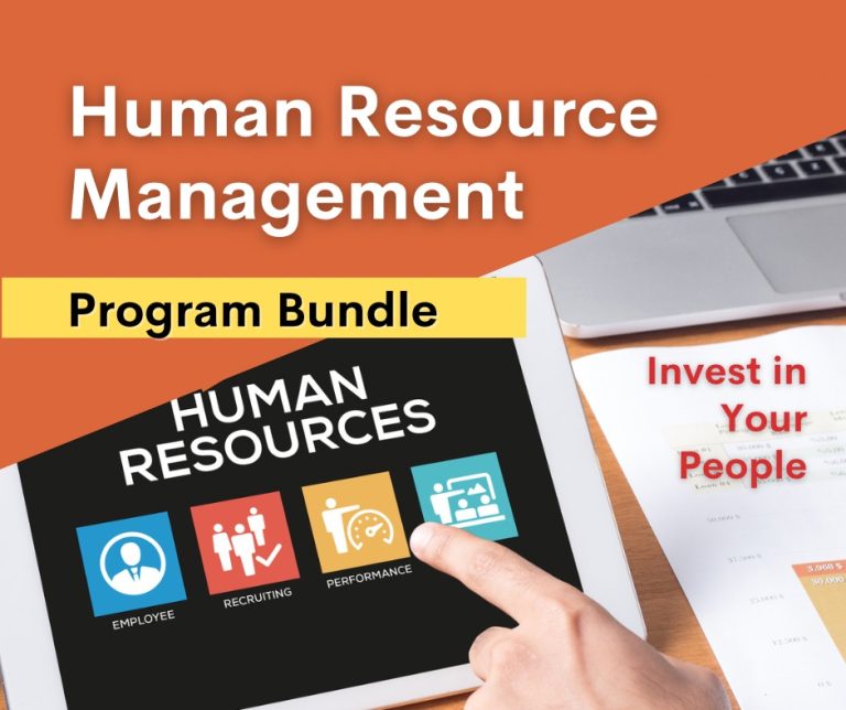 HR Management Training Program Bundle by HR Club Ph & BMA