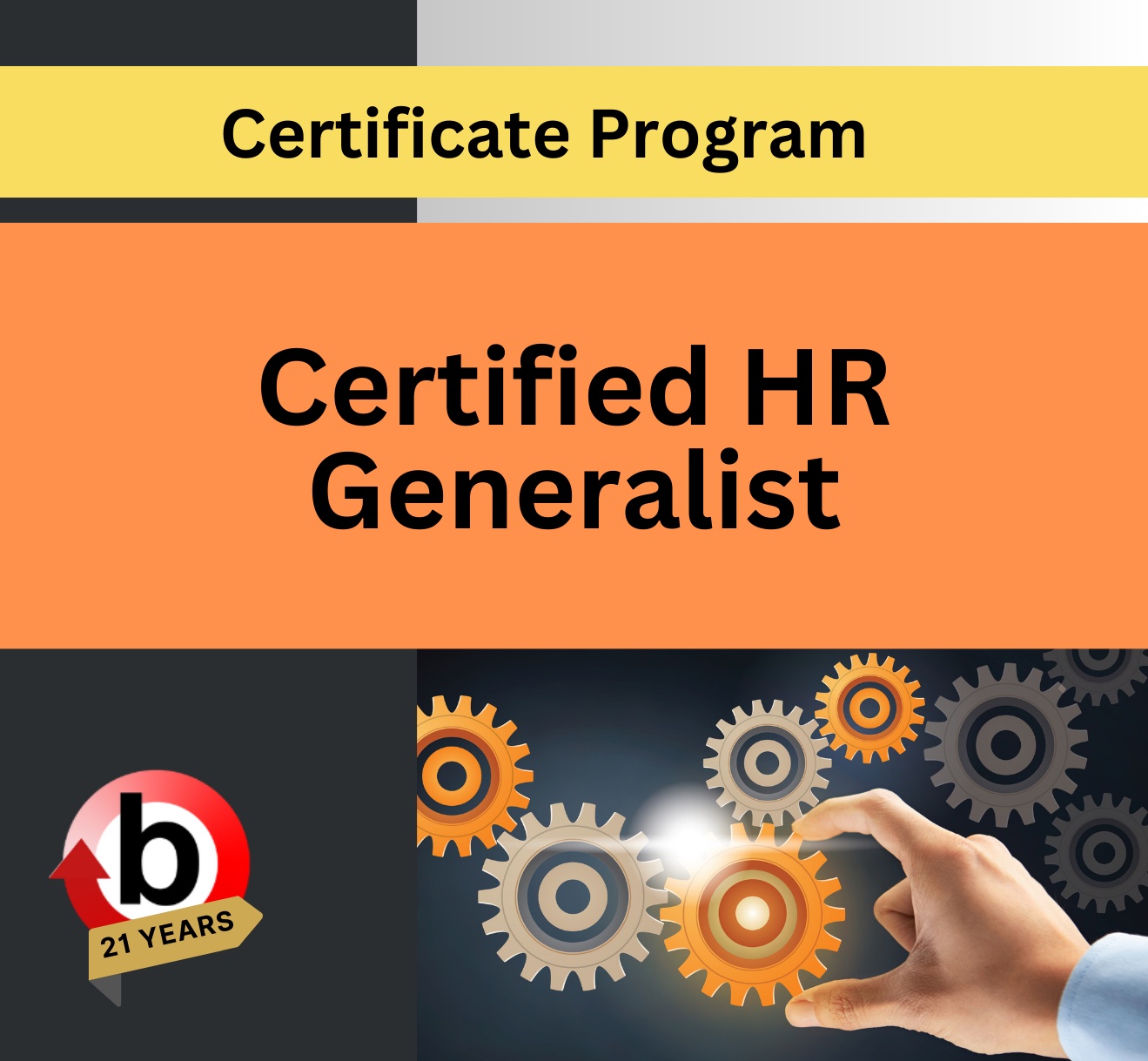 Certificate Program for Human Resources by HR Club Philippines