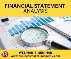 Financial Statement Analysis Training by BMA & HR Club Ph