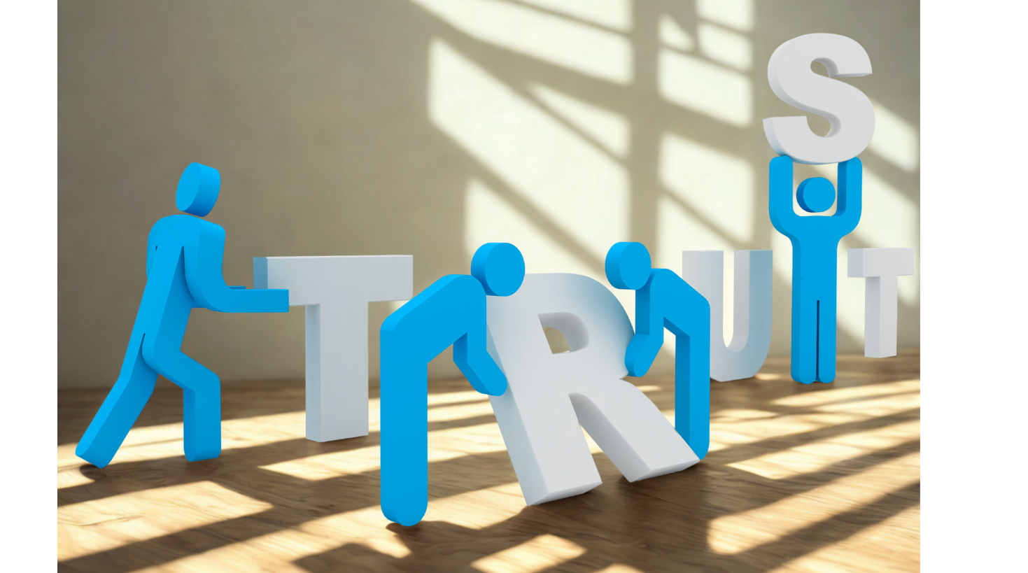 The Top 3 Ways To Build Trust and Credibility as a Leader ...