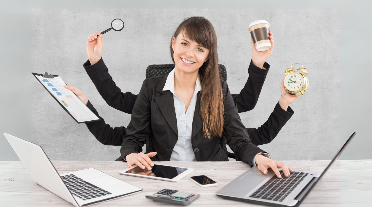 Top 5 Administrative Skills Every Office Administrators Must Master in ...